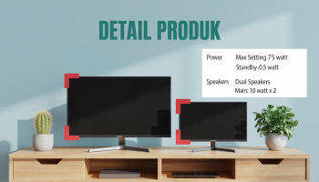 70 Rekomendasi Merk TV Terbaik 2025 - Awet & Berkualitas