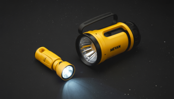 10 Rekomendasi Merk Senter LED Terbaik Super Terang